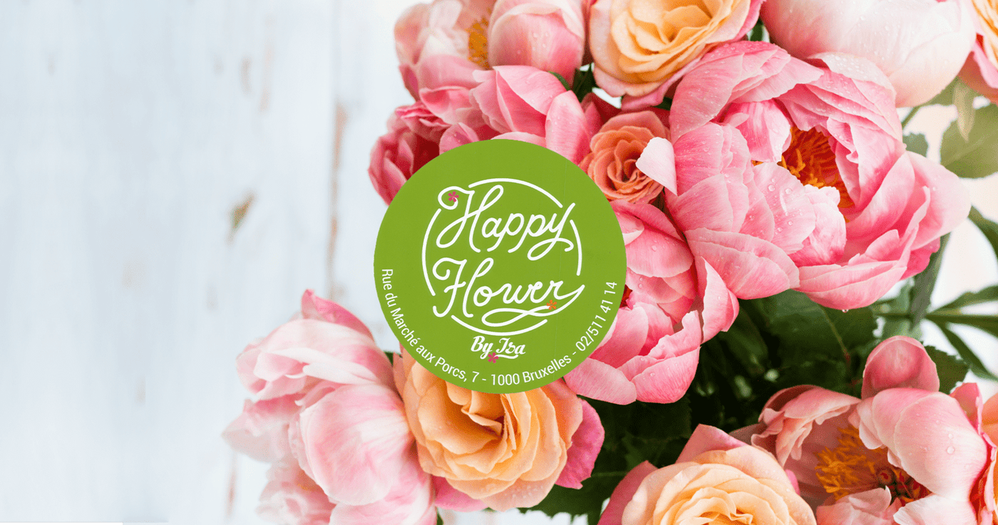 Happy Flower